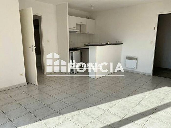 Appartement à louer - Sud, Caudry - 2 pièces - 1 chambre