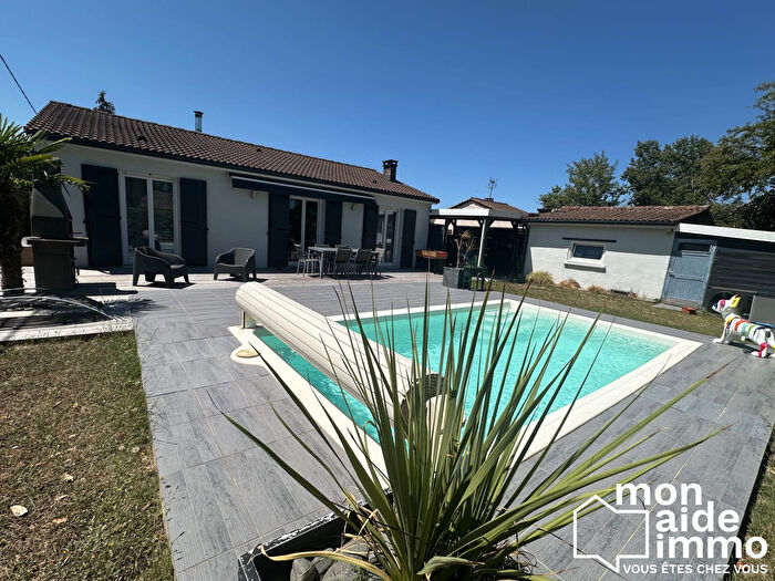 Fargues-Saint-Hilaire : Maison 4 pièces à vendre