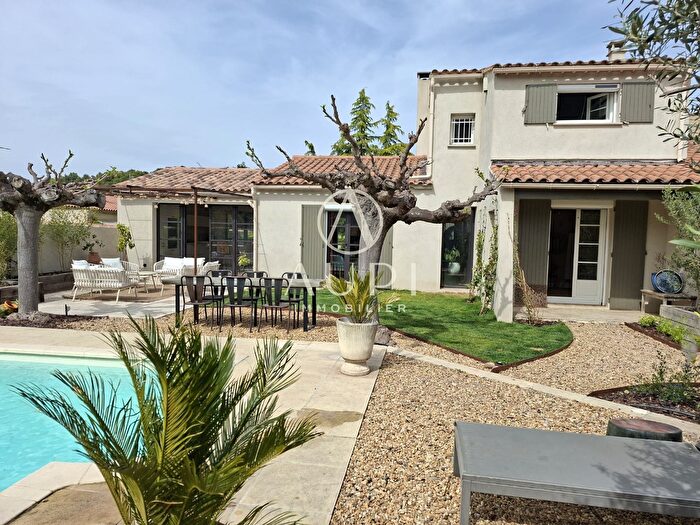 Saint-Rémy-de-Provence : Maison 5 pièces à vendre