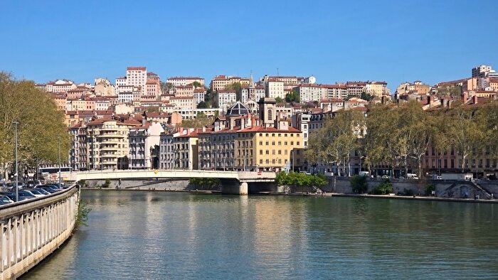 Appartement à vendre - Lyon e , Quartiers anciens - 1 pièce