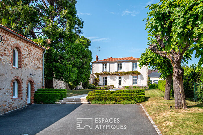 Maison 10 pièces à vendre - Cholet, Gambetta