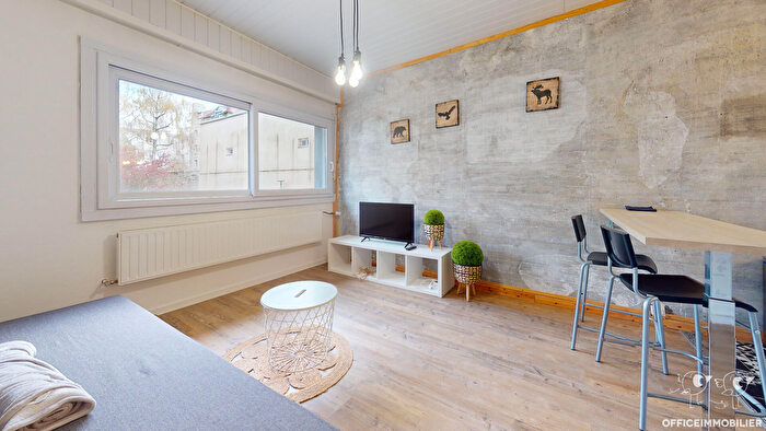 Appartement 1 pièce à louer - Besançon, Chaprais Cras