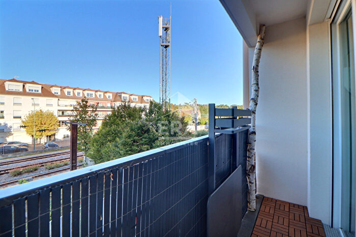 Saint-Leu-la-Forêt, La Plaine : Appartement 3 pièces à vendre