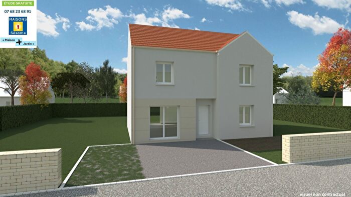 Maison 7 pièces à Dourdan, à vendre