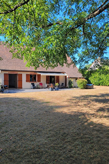 Maison à vendre - Mardié - 5 pièces - 4 chambres