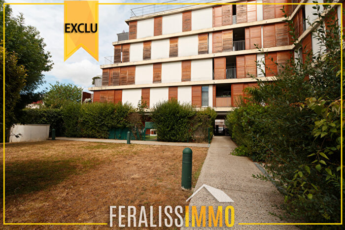 Cergy, Grand Centre : Appartement 2 pièces à vendre
