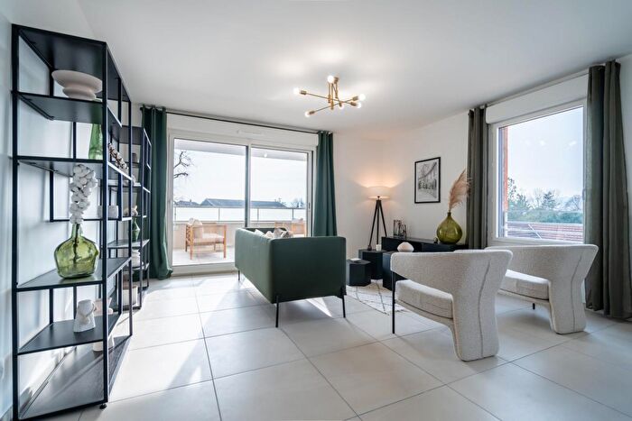 Appartement à vendre - Bonsecours - 3 pièces - 2 chambres