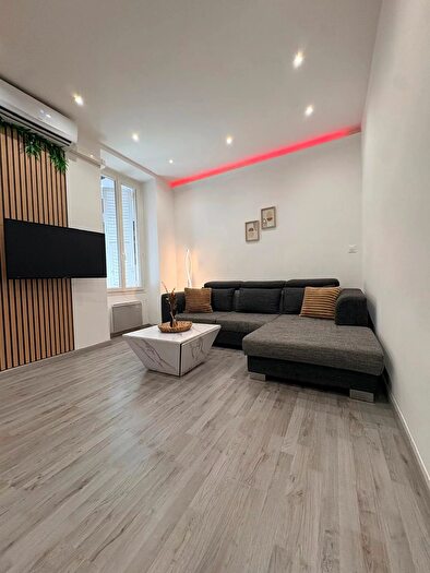 Nice, Saint-Roch : Appartement 2 pièces à vendre