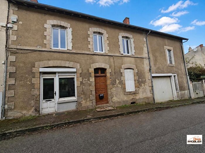 Maison à vendre - Châteauneuf-la-Forêt - 7 pièces - 3 chambres