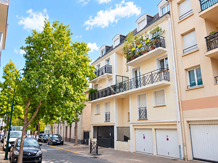 Appartement 3 pièces à Gagny, Centre-ville, à vendre