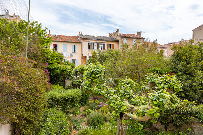 Marseille 7ème, Bompard - Appartement 4 pièces à vendre