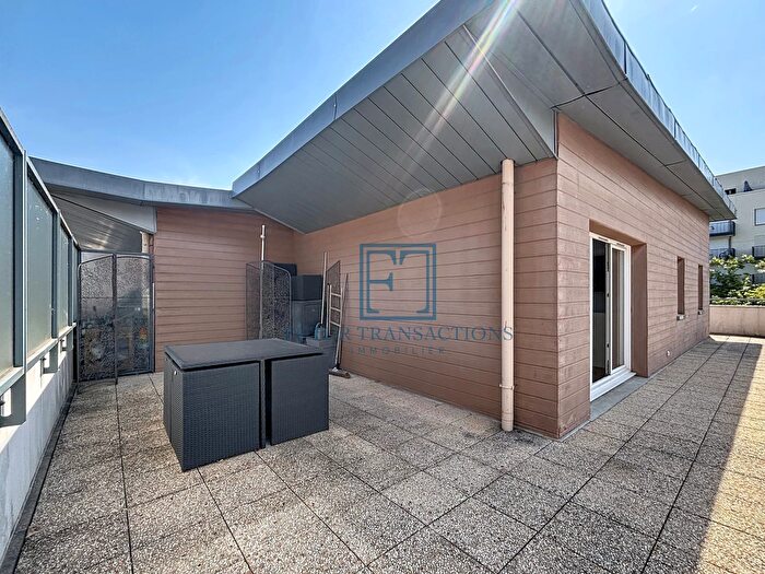 Trappes, La Plaine de Neauphle - Appartement 3 pièces à louer