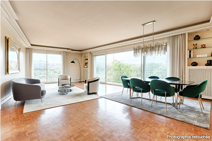 Neuilly-sur-Seine, Charles Laffitte - Appartement 5 pièces à vendre