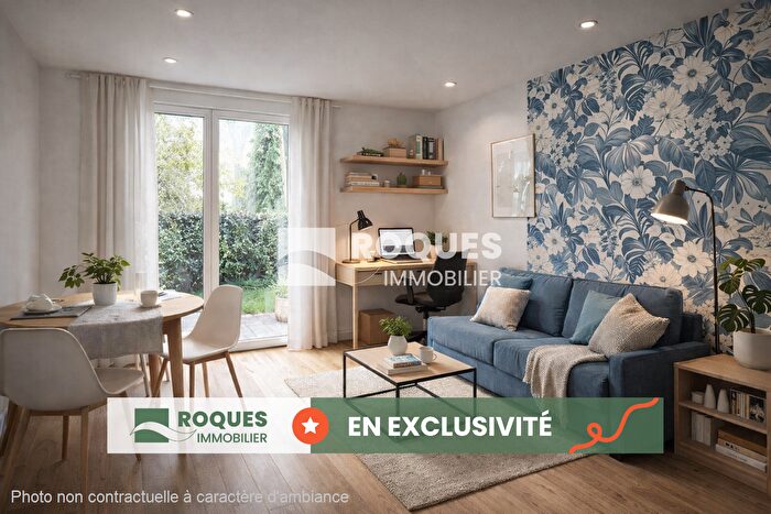 Appartement à vendre - Millau - 1 pièce