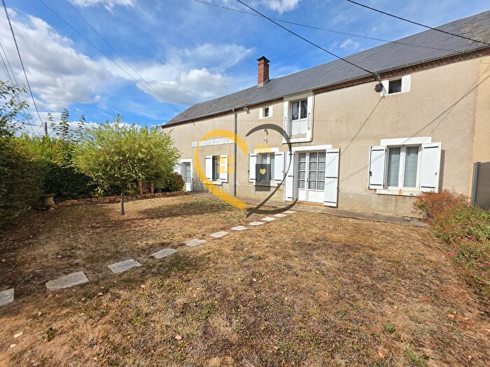 Maison 4 pièces à Menetou-Salon, à vendre