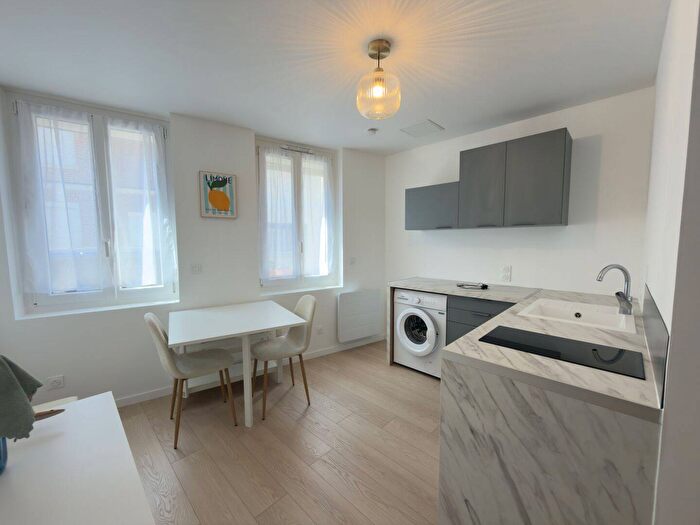 Appartement 1 pièce à Amiens, à louer