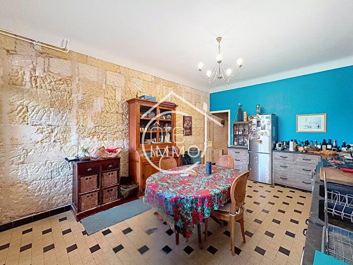 Libourne - Maison 3 pièces à vendre