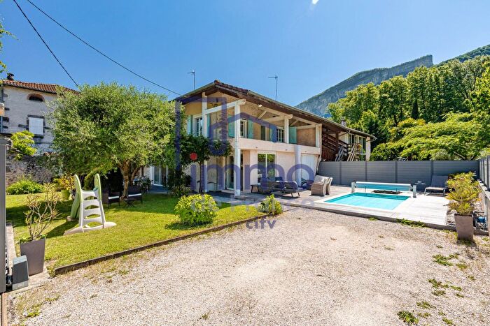 Maison 6 pièces à vendre - Voreppe