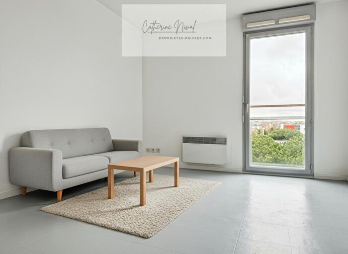 Appartement à vendre - Saint-Nazaire, Saint-Marc - 2 pièces - 1 chambre