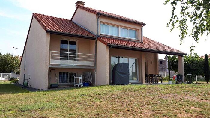 Ennezat : Maison 5 pièces à louer