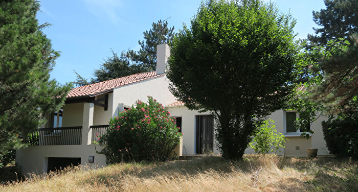 Buxerolles : Maison 6 pièces à vendre