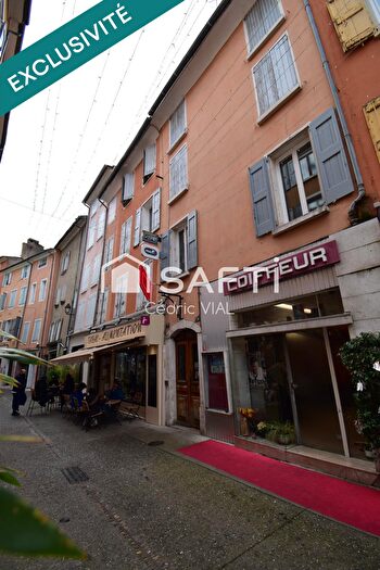 Appartement à vendre - Digne-les-Bains - 2 pièces - 1 chambre