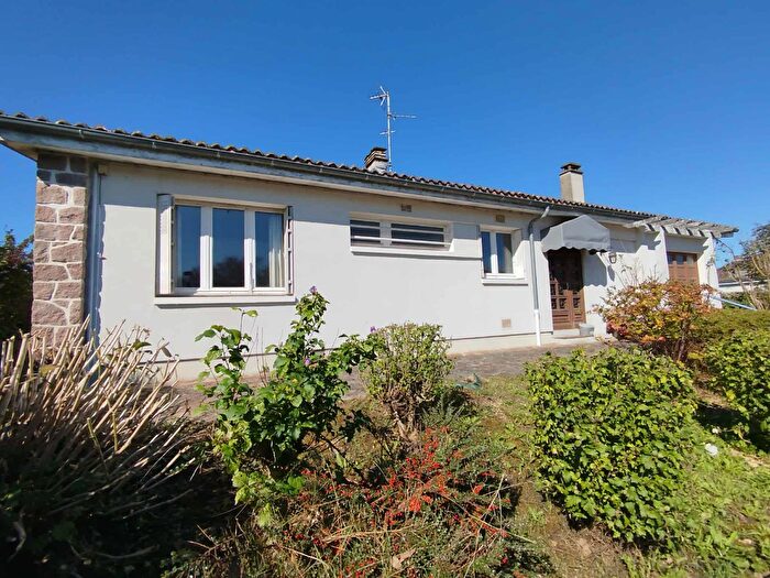 Maison à vendre - Bosmie-lAiguille - 4 pièces - 3 chambres