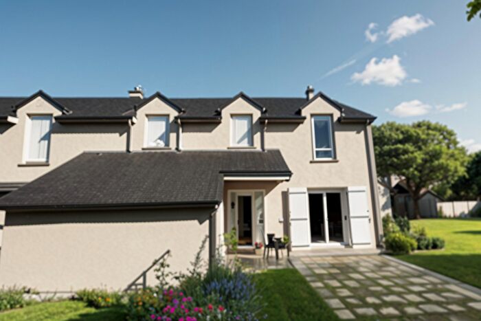 Maison à vendre - Sury-près-Léré - 5 pièces - 4 chambres