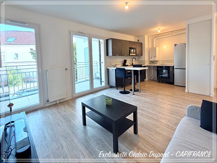Coulommiers, Centre-ville : Appartement 2 pièces à vendre