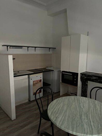 Appartement 2 pièces à louer à Barbâtre-Saint Remy-Verrerie, Reims