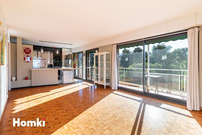 Appartement à vendre - Marseille e , Le Cabot - 4 pièces