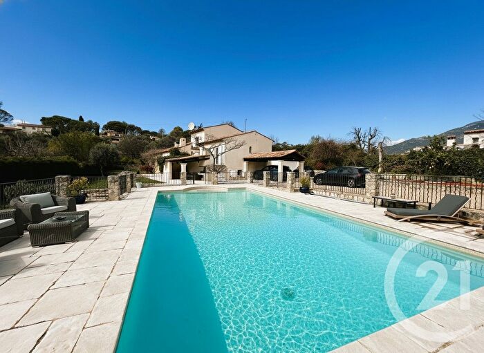 Maison à vendre - Le Rouret - 6 pièces - 4 chambres