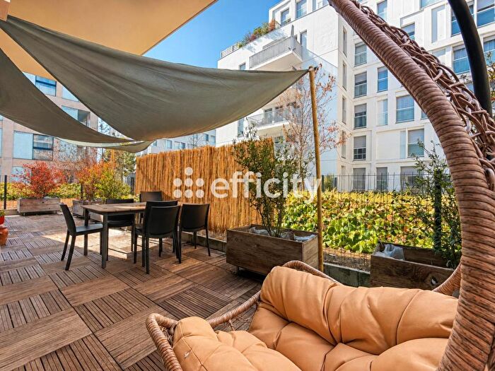 Appartement 3 pièces à vendre - Massy, Atlantis, Champs Ronds