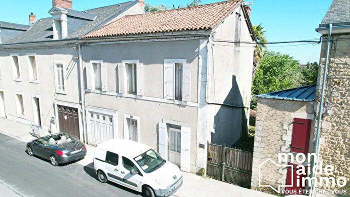Thiviers - Maison 4 pièces à vendre