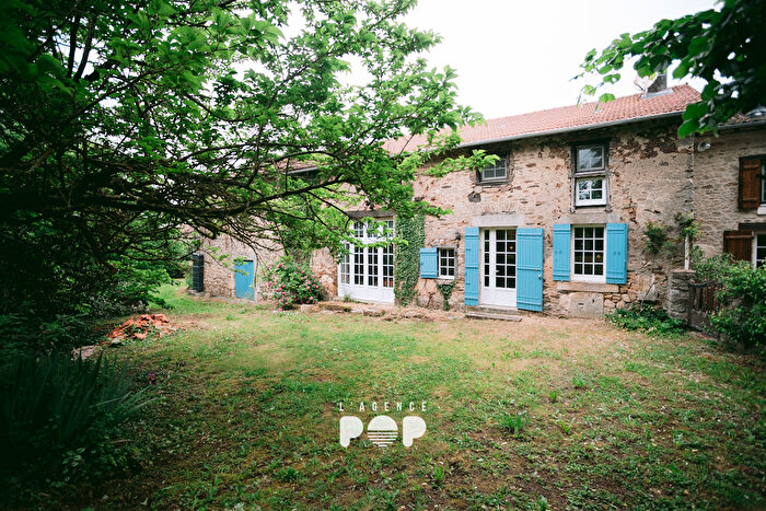 Maison 3 pièces à vendre à Saint-Martin-de-Fressengeas