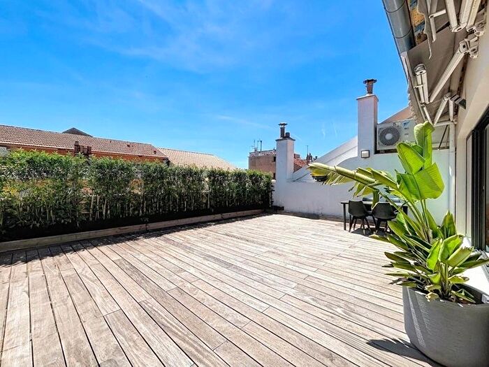 Cannes, Centre-ville - Appartement 5 pièces à vendre