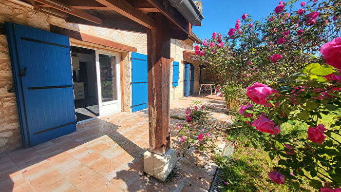 Maison à vendre - Razac-de-Saussignac - 5 pièces - 3 chambres