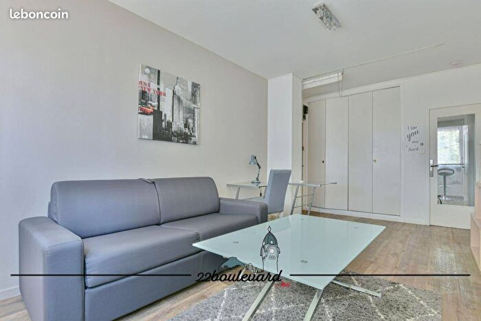 Aurence, Limoges - Appartement 1 pièce à louer