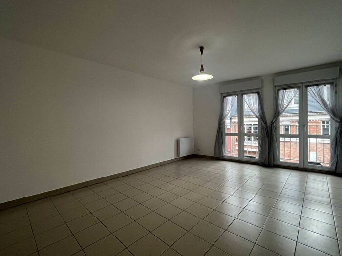 Appartement 1 pièce à louer - Sainte Anne-Faubourg, Amiens