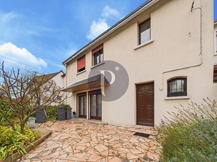 Maison à vendre - Wissous - 7 pièces - 5 chambres