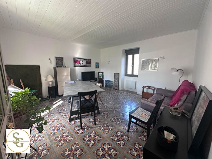 Appartement 4 pièces à Saint-Martin-Laguépie, à louer
