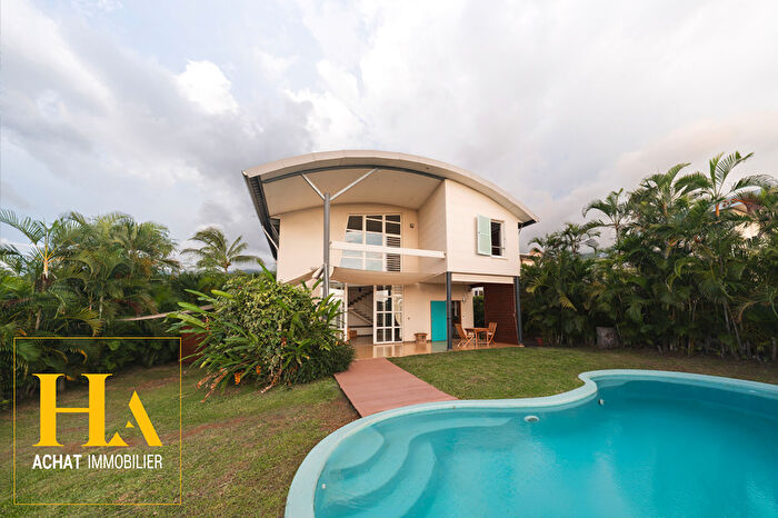 Maison à vendre - Saint-Paul, La Plaine - 6 pièces - 5 chambres