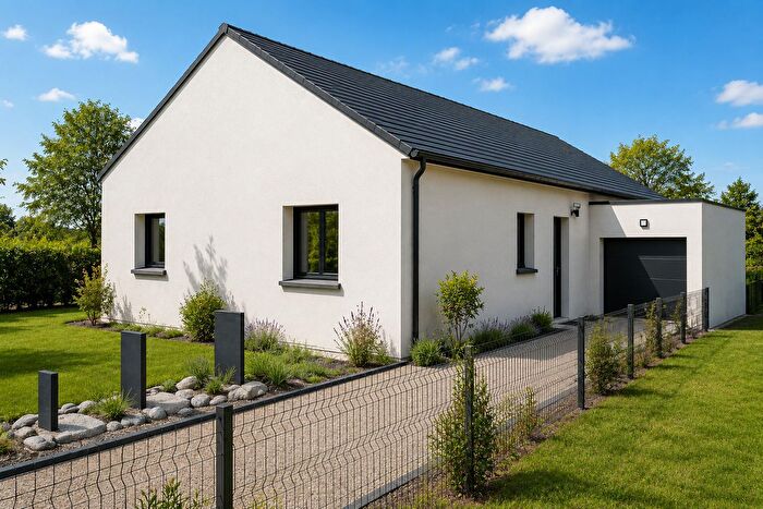 Maison 4 pièces à Quimper, à vendre