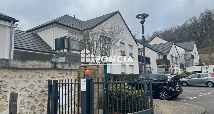 Appartement à vendre - Élancourt, Hameau de Launay, La Muette, Les Mousseaux - 2 pièces - 1 chambre