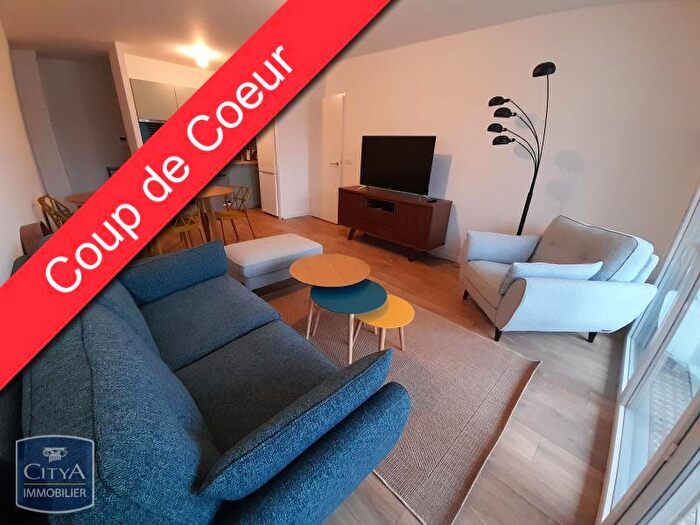 Le Mans, Washington : Appartement 2 pièces à louer
