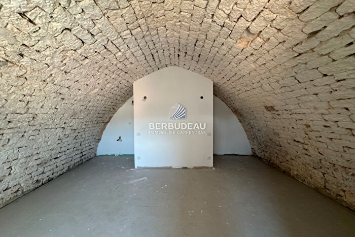 Appartement à vendre - Saint-Christol - 4 pièces - 3 chambres