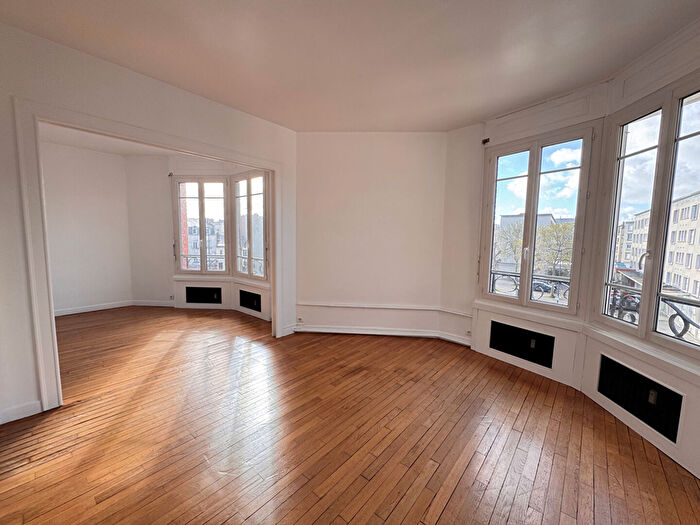 Appartement à louer - Le Havre, Saint-Vincent, Thiers, Gobelins - 2 pièces - 1 chambre