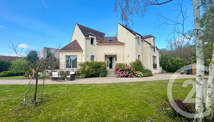 Maison 6 pièces à Auvers-sur-Oise, à vendre