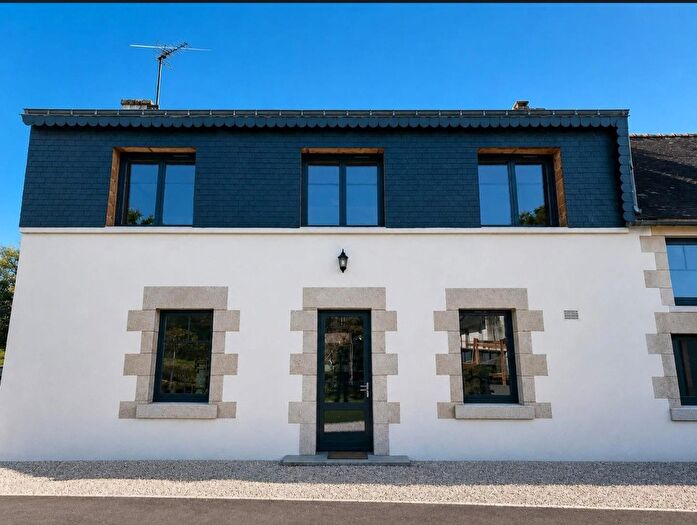 Guégon - Maison 8 pièces à vendre