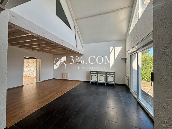 Maison à vendre - Tours-en-Vimeu - 7 pièces - 4 chambres